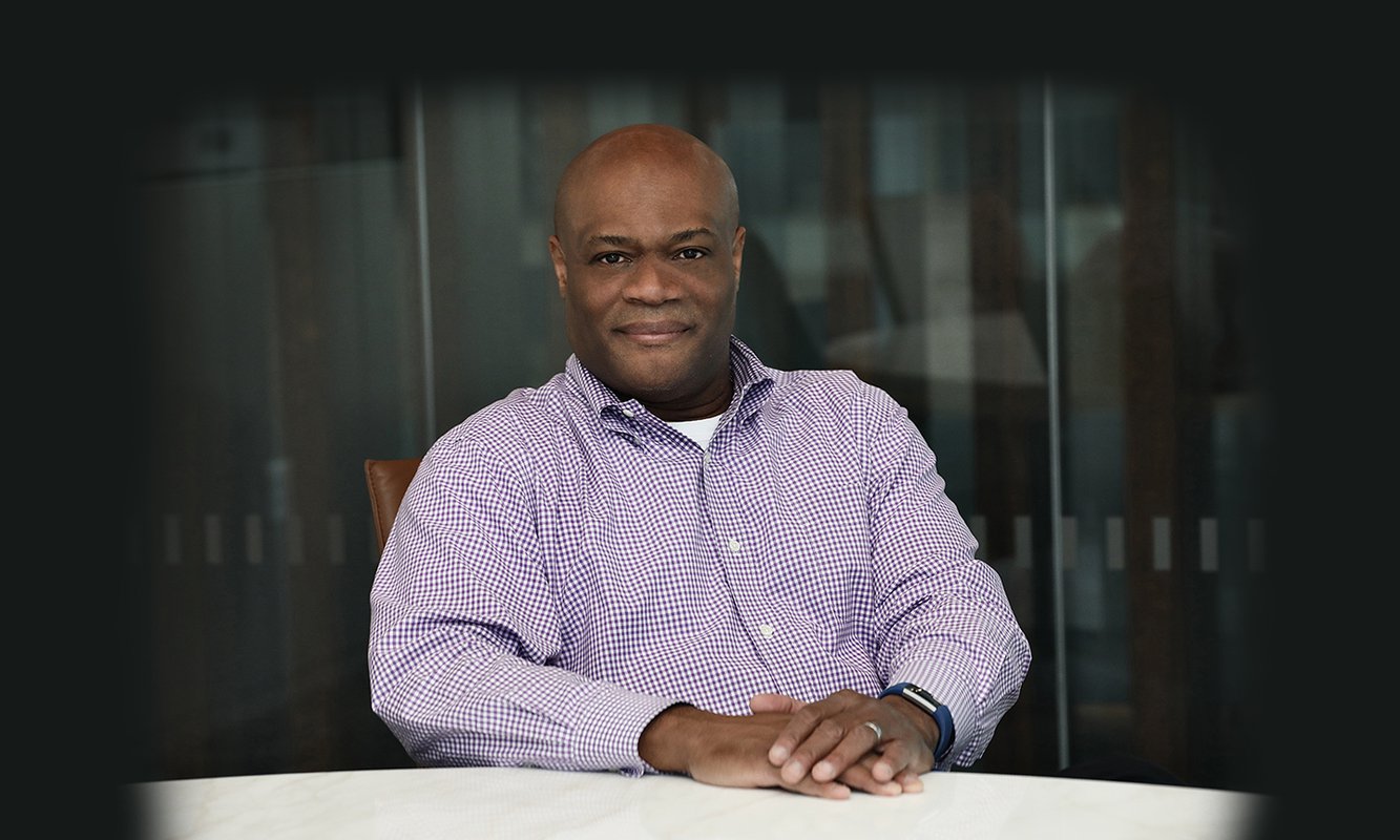 Brian Cromwell Takes the Helm